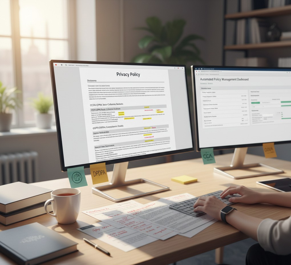 Documentation, Policies & Contracts | privacyvista